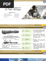 F414-GE-400 Engine Specifications | PDF | Internal Combustion Engine ...