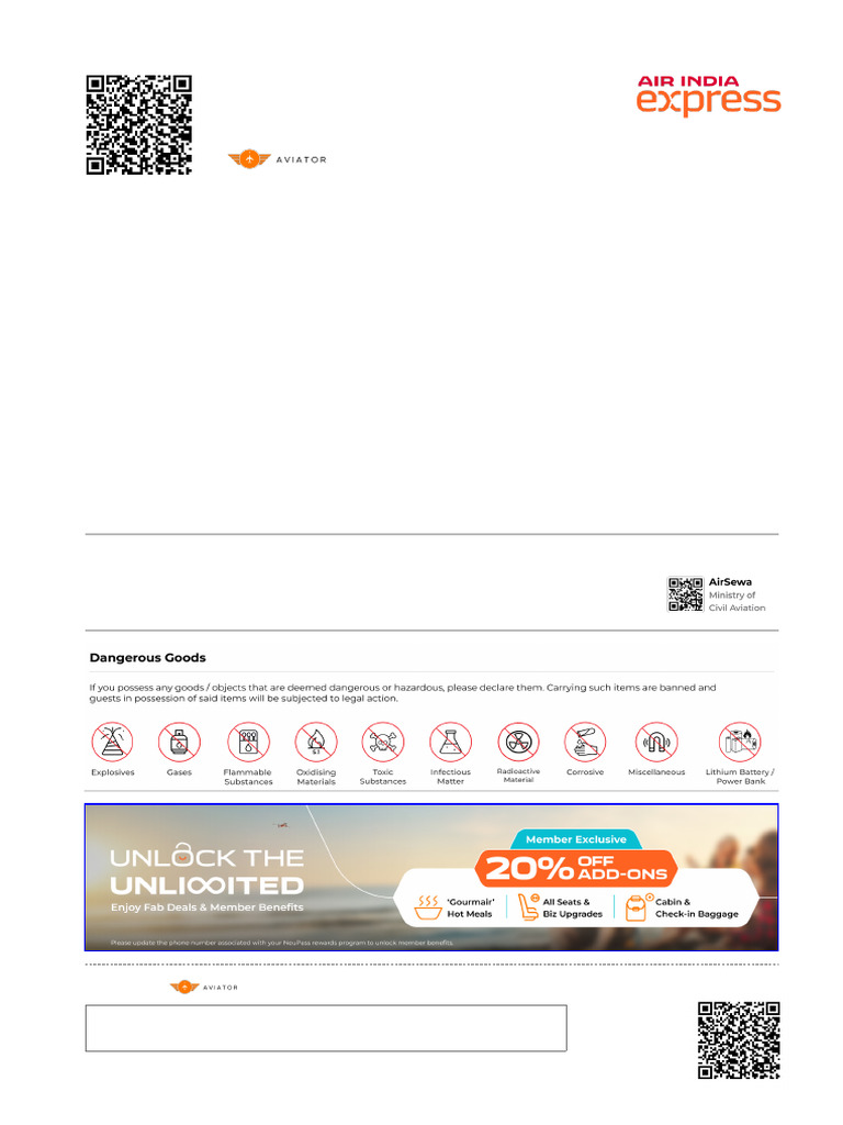Boarding Pass (BLR IXB) | PDF