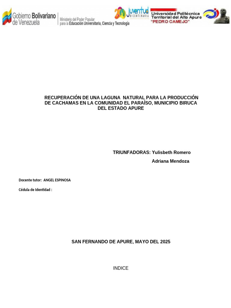 Yulis y Adriana | PDF | Sustentabilidad | Agricultura