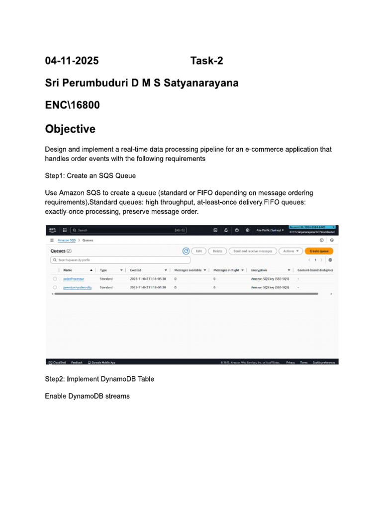 TasK2 Cloud | PDF
