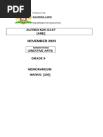 Grade 9 EMS Term 1 Assignment | PDF | Economic System | Economics