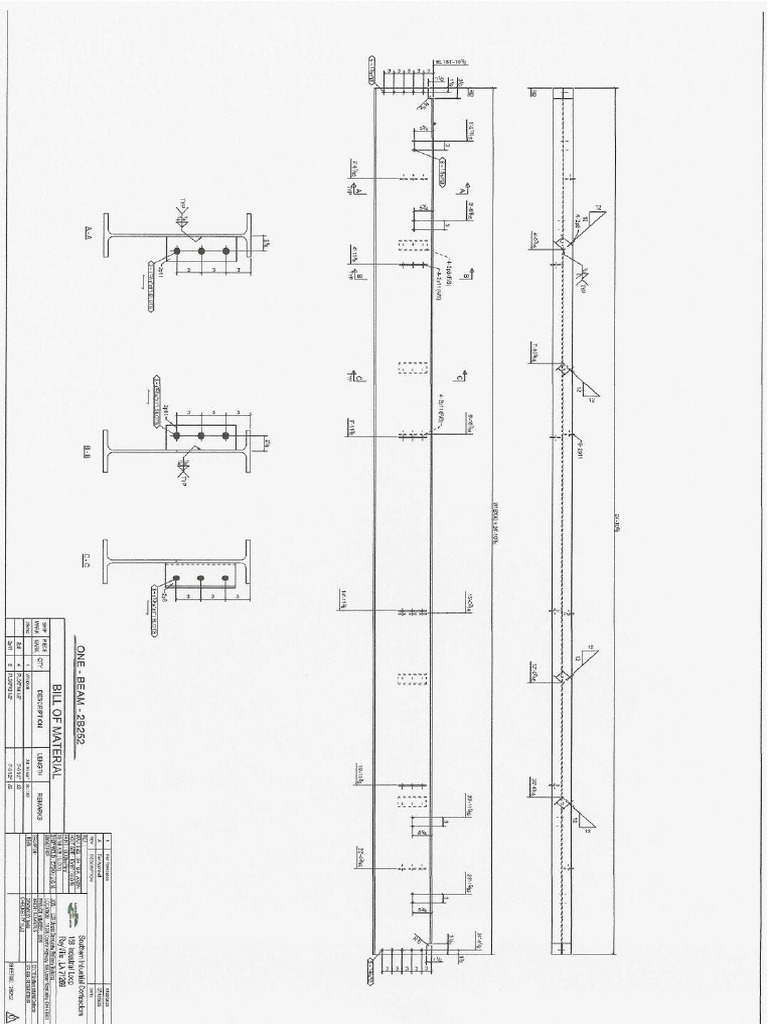 LDC Refinery #27 Ref Dwgs 2 | PDF