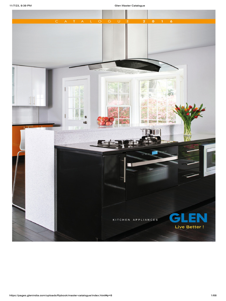 Glen Master Catalogue | PDF