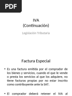 Guía de Emisión de Facturas Especiales | PDF | Factura | Impuesto al ...