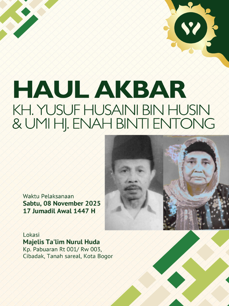 Proposal Haul Akbar - 20251021 - 175005 - 0000 | PDF