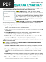 CXC Visual Arts Journal Structure | PDF