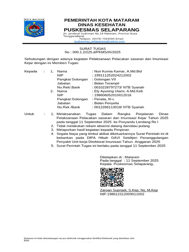 Dokumen 1 | PDF