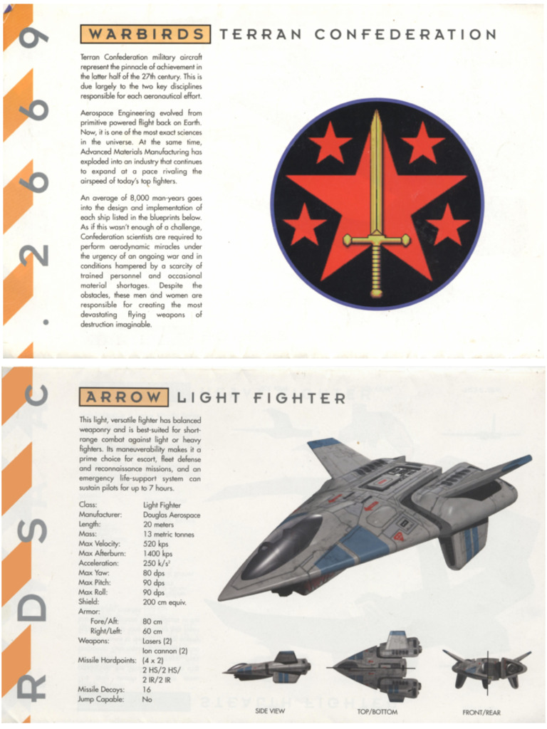 WC3 Warbirds | PDF