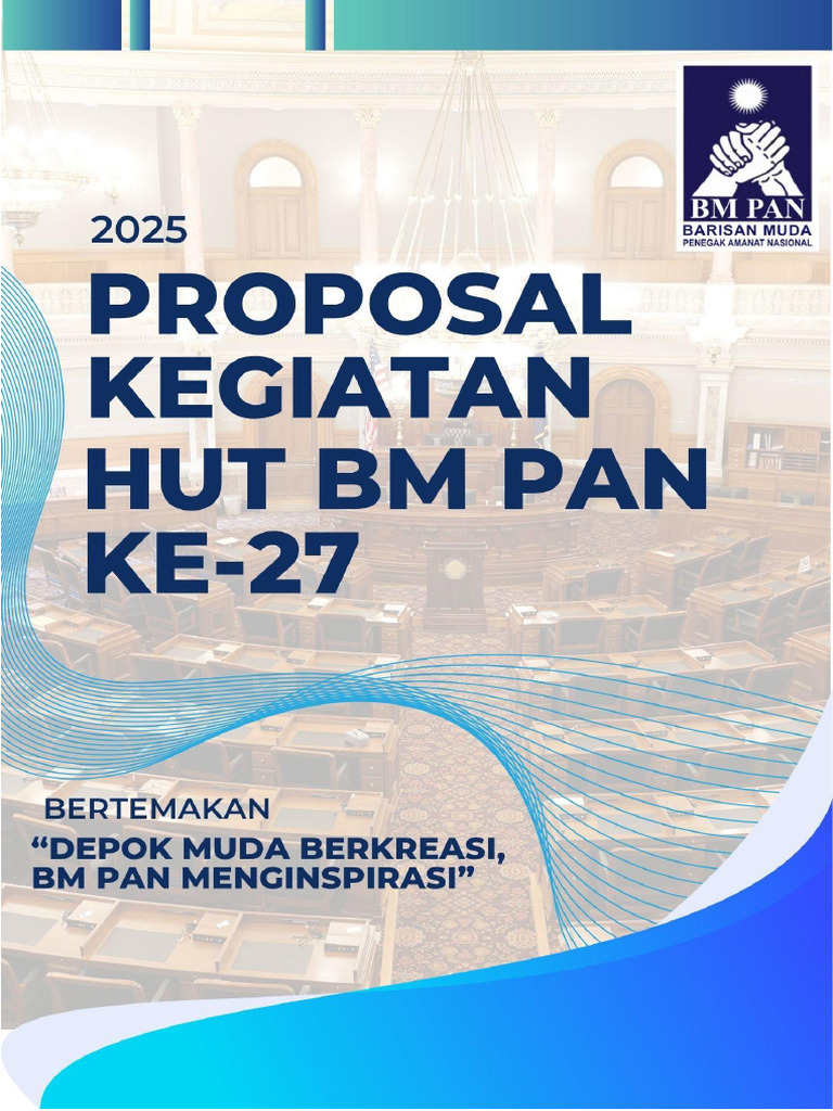 Proposal Hut Bm Pan | PDF