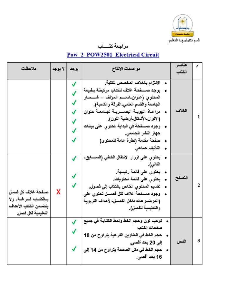 Pow 2 POW2501 Electrical Circuit | PDF