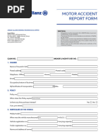 Mapfre Middlesea Health Claim Form | PDF | Insurance