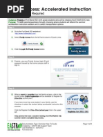 Kumon - Enrollment Instructor Guide | PDF | Qr Code | Computing