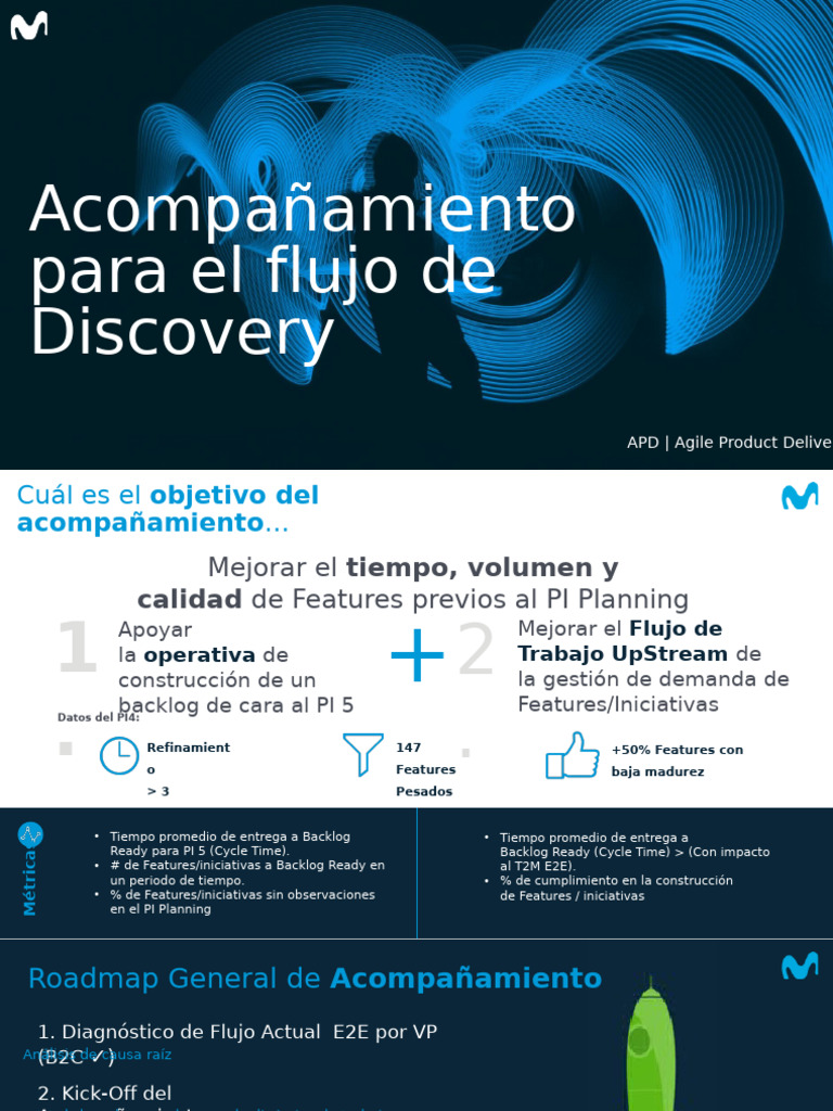 Mejora del Flujo E2E en Agile Delivery | PDF | Business | Industrias de ...