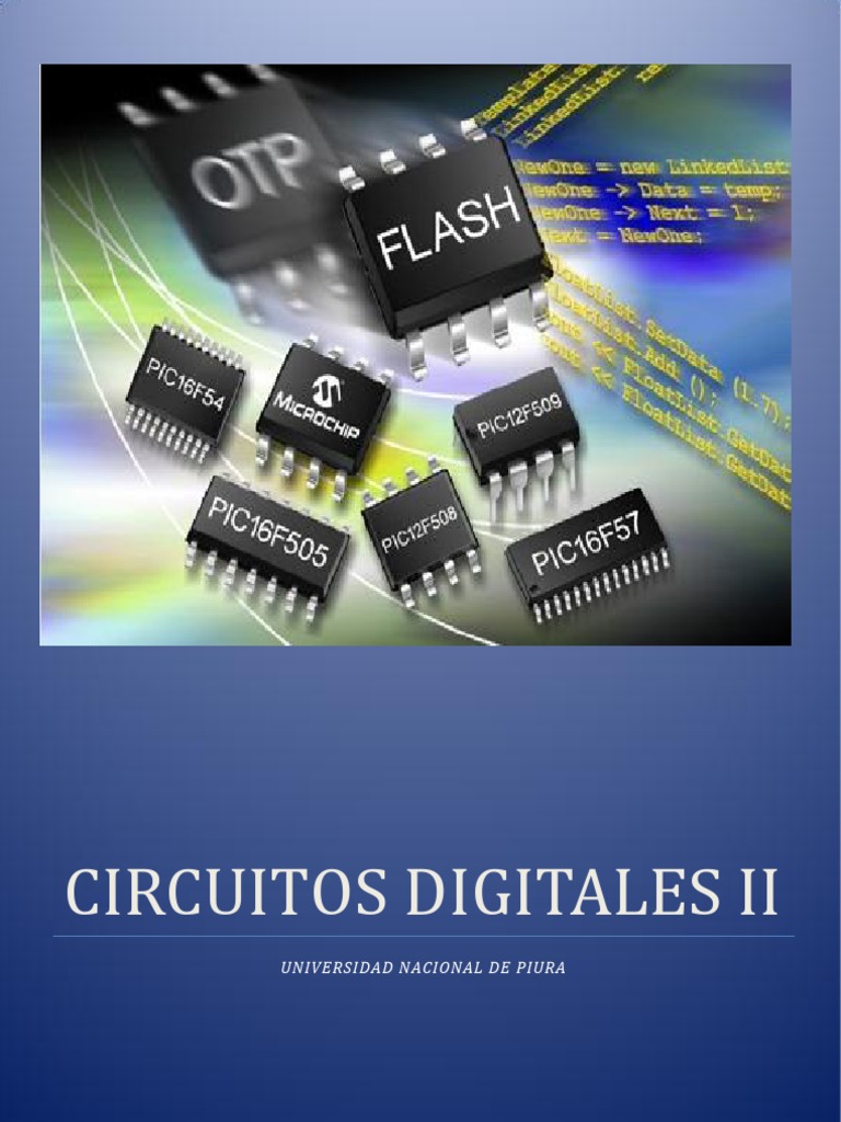 MEMORIA | PDF | Microcontrolador Pic | Diseño electronico