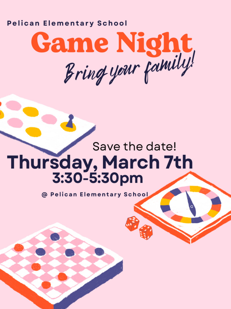 Pelican Game Night | PDF