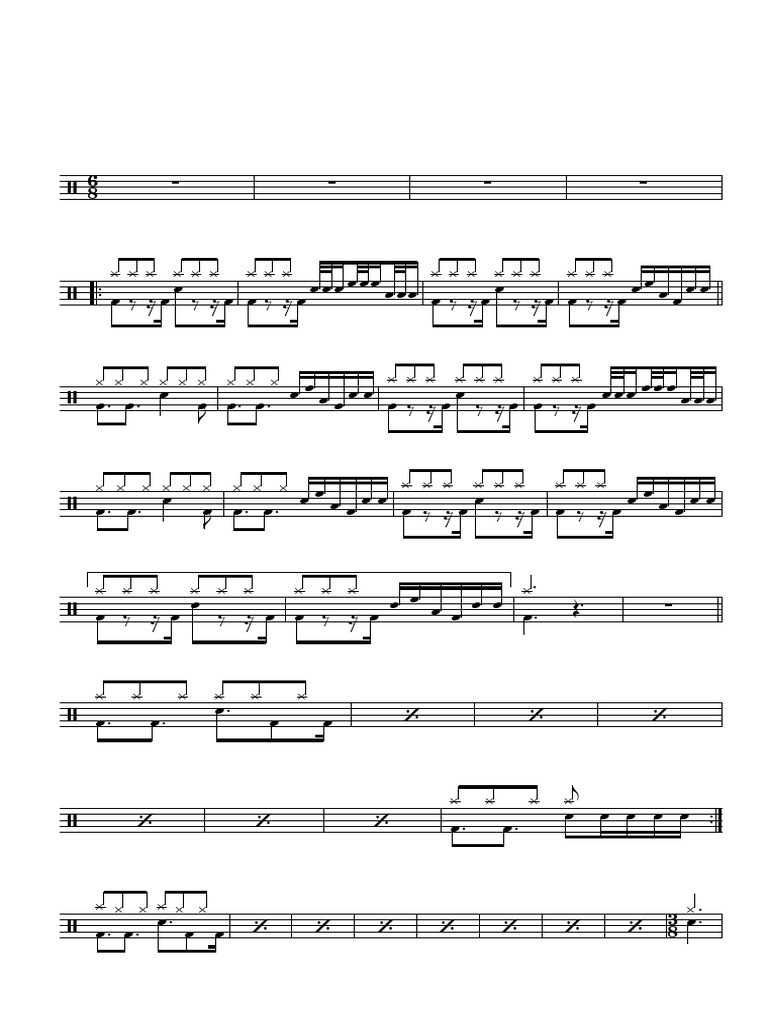 Dead by April - Loosing You | PDF