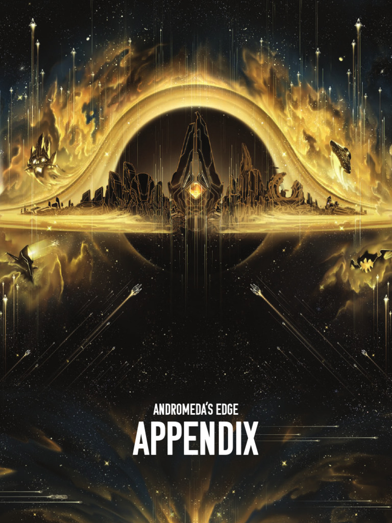 AE Appendix Rulebook | PDF