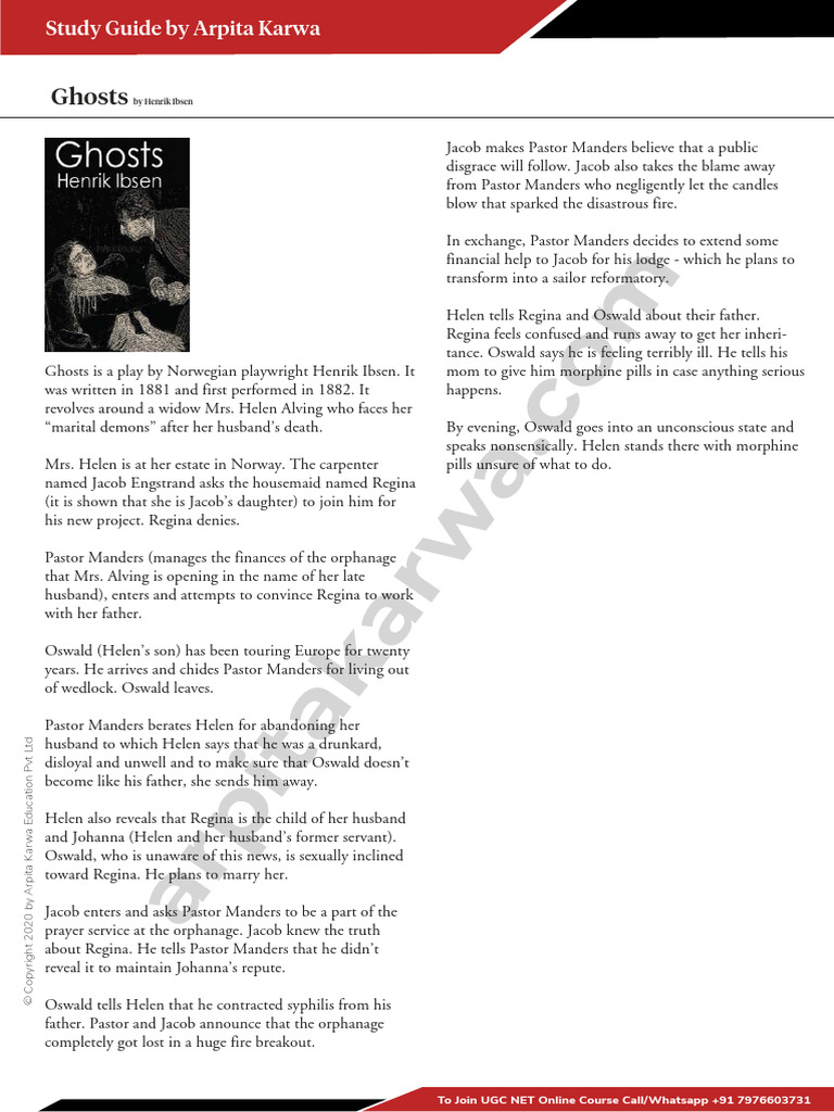 059 Ghosts | PDF