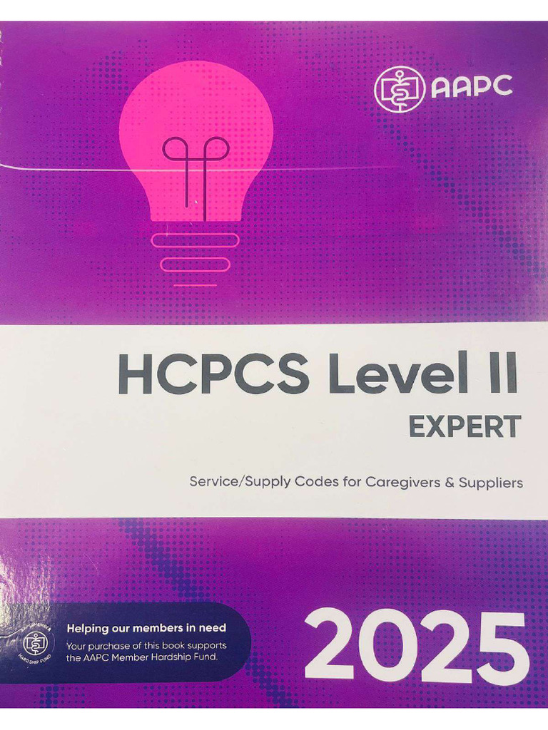 HCPCS 2025 | PDF