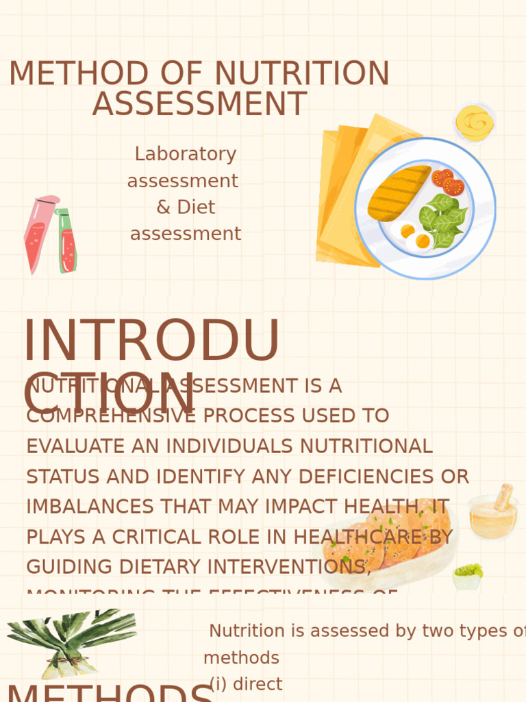 Nutrition Presentation Stella | PDF | Nutrition | Diet & Nutrition