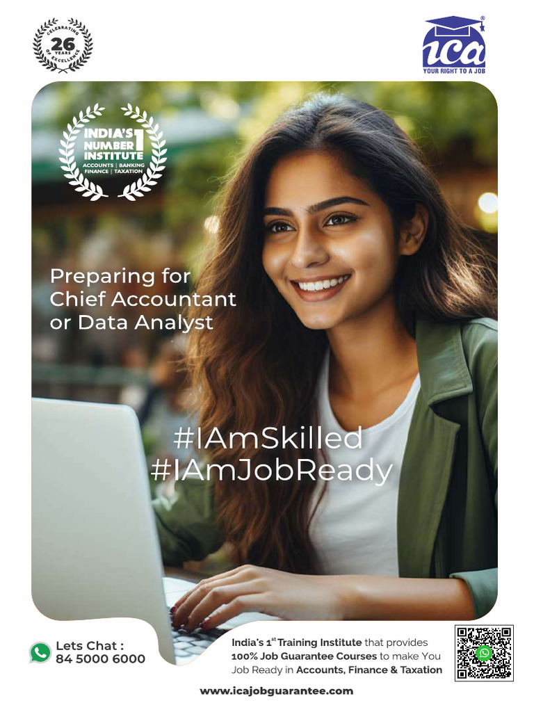 CIA+Brochure 2025 | PDF