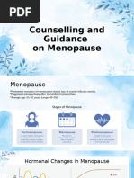 AMS Menopause Symptom Score Sheet | PDF