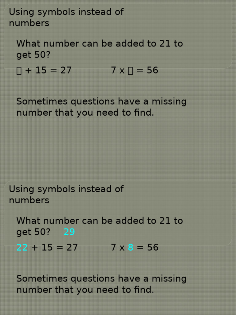 Expression and Equation | PDF | Applied Mathematics | Mathematics