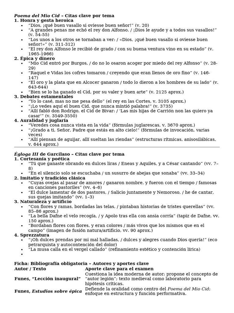 Fichas para Imprimir | PDF | Metro (poesía) | Poesía