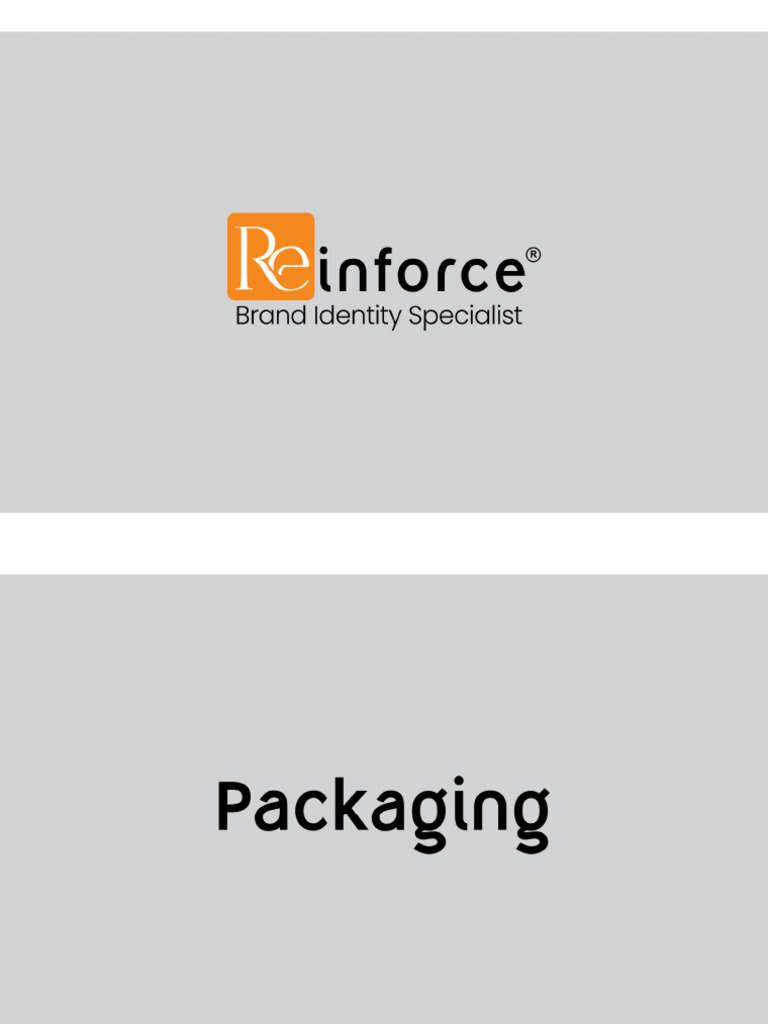 Reinforce Creative | PDF