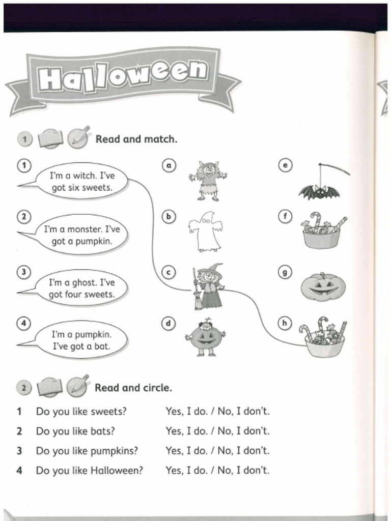 Halloween | PDF