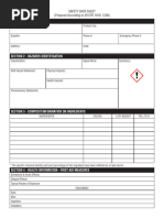 Simple Green Industrial Cleaner SDS | PDF | Occupational Safety And ...