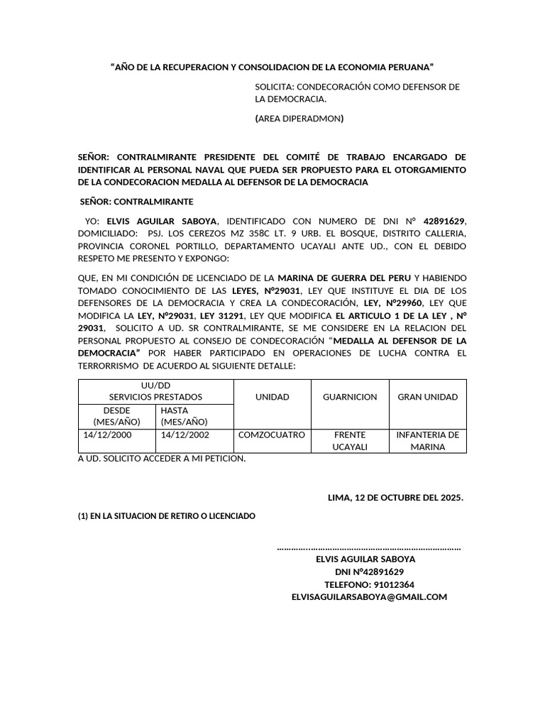 Defensor de La Democracia Elvis | PDF