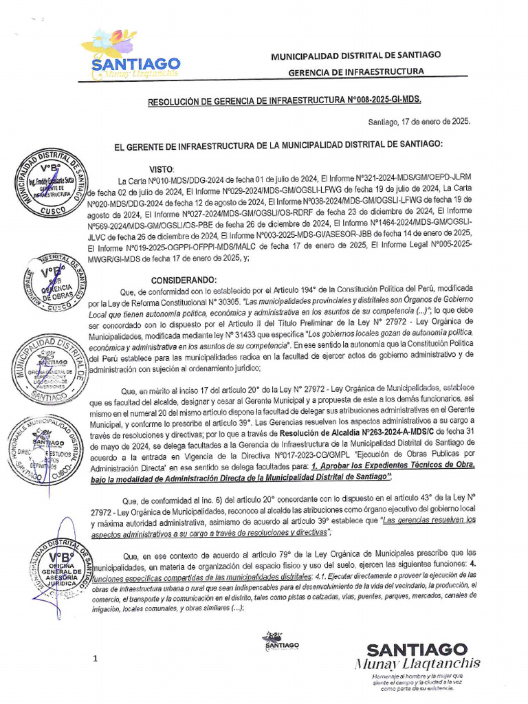 Informe de Aprobacion de Expediente Tec Belen | PDF