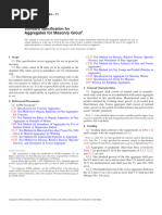 AASHTO Soil Classification Overview | PDF