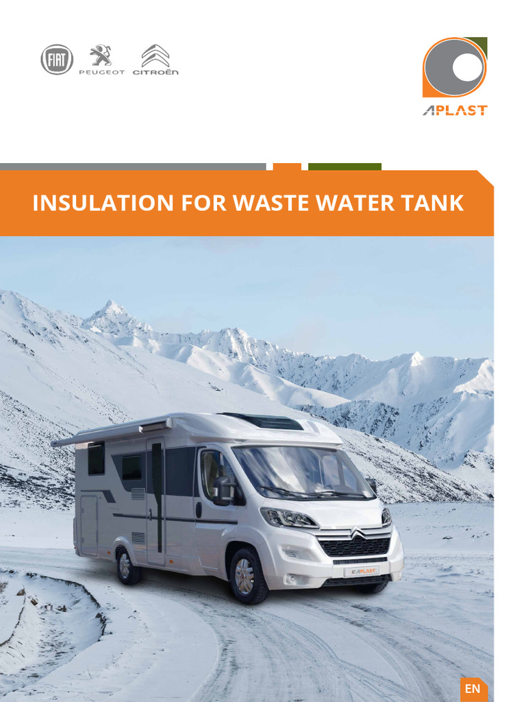 8 4 Caravan Insulation en Web | PDF