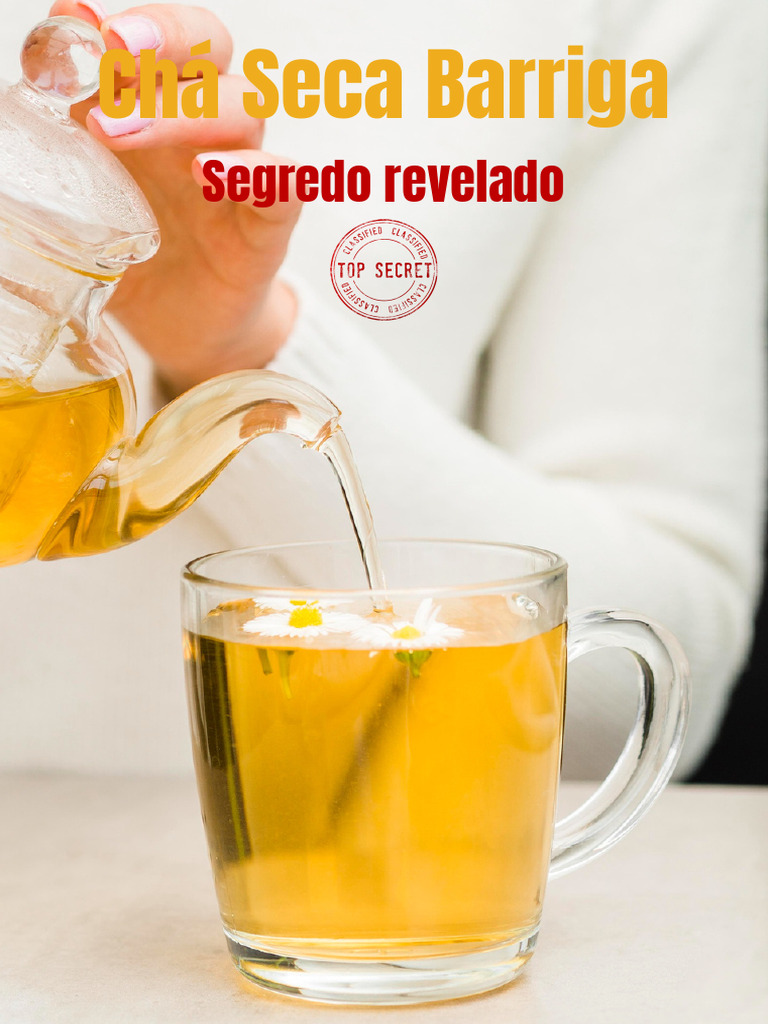 Chá Seca Barriga (Bônus) | PDF