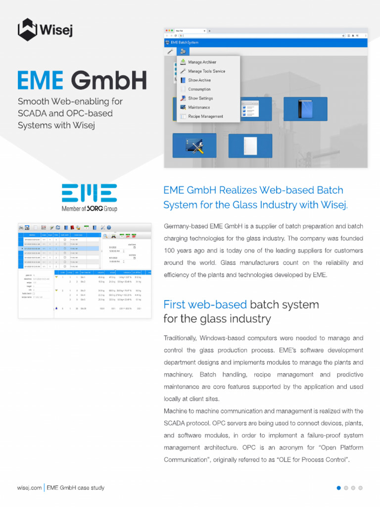 Eme Case Study | PDF