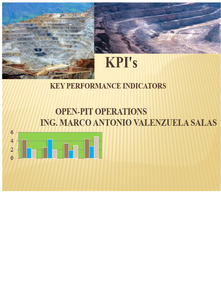 Key Performance Indicators in Mining Operations | PDF | Performance ...