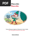 Résumé des chapitres de Pinocchio | PDF | Pinocchio