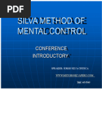 (Ebook) The Silva Method PDF | PDF