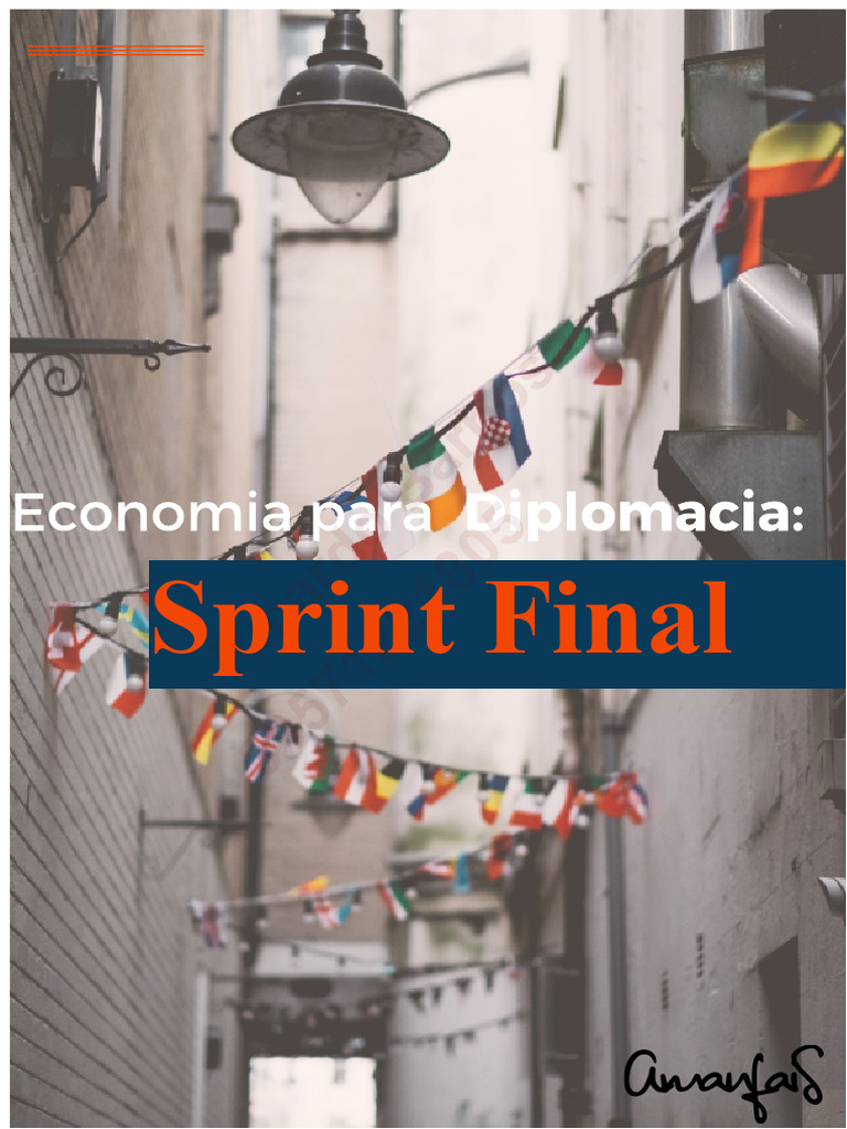 E-Book Économie Sprint Final | PDF | Économie