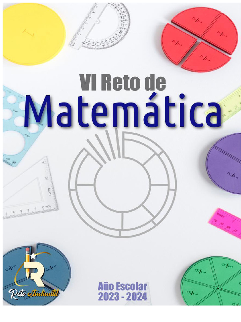 VI Student Math Challenge Overview | PDF | Mathematics | Pedagogy