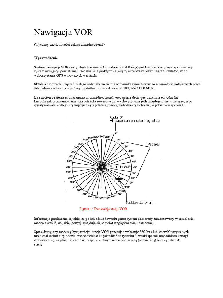 Vor, QDR, QDM | PDF