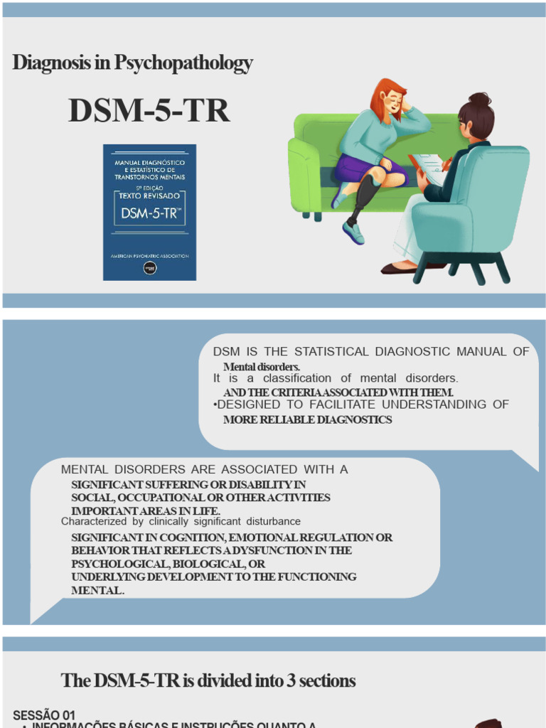 DSM - 5 - TR | PDF | Mental Disorder | Dsm 5