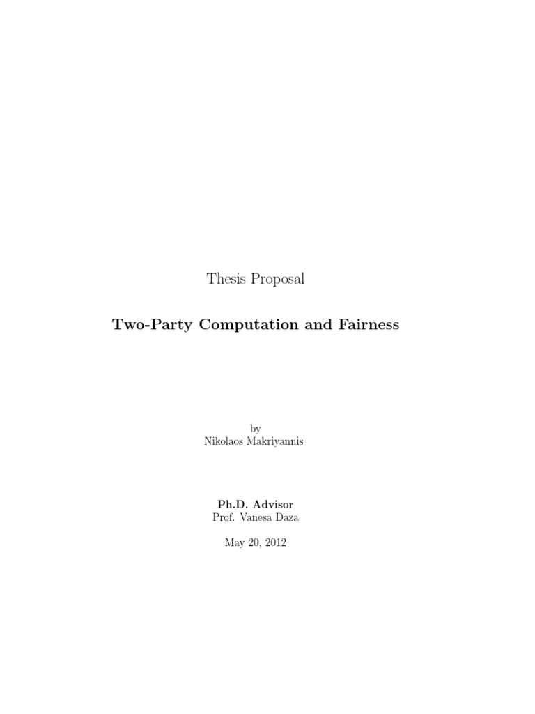 Thesis Proposal v1 | PDF | Time Complexity | Computational Complexity Theory