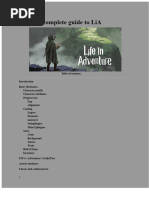 Life in Adventure: Comprehensive Guide | PDF