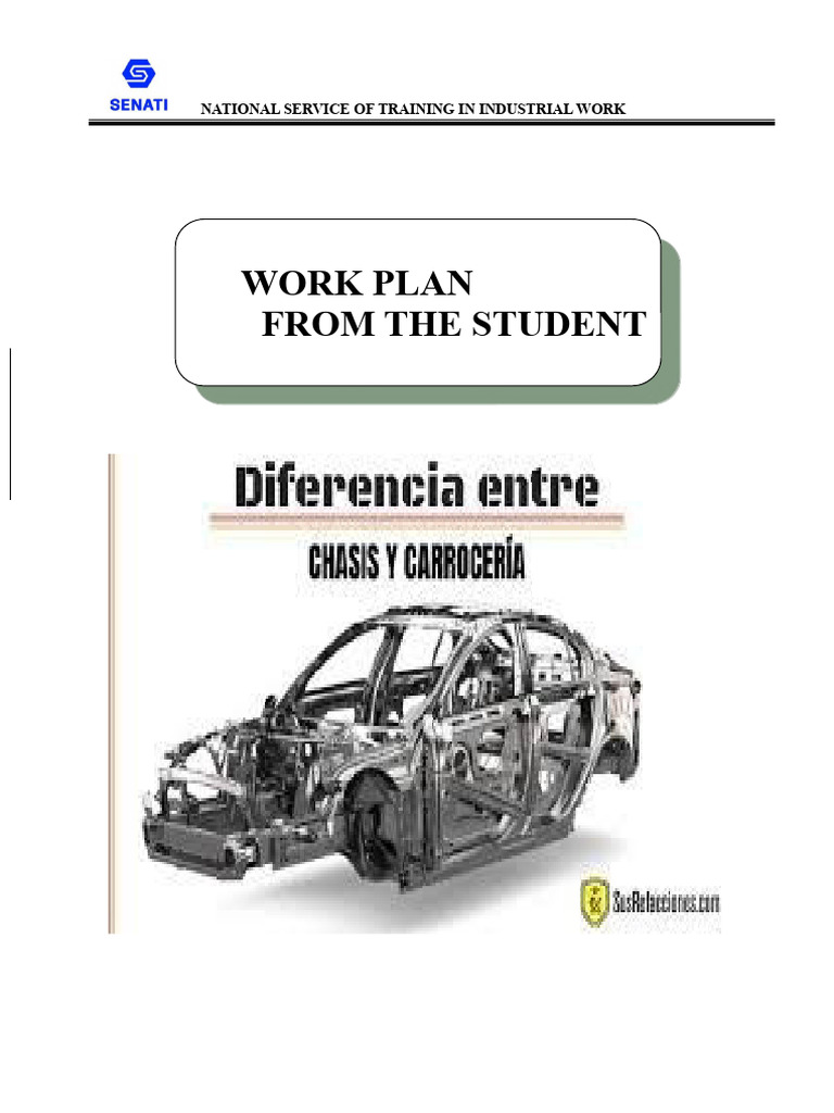 FINAL WORK ON CHASSIS AND BODY MAINTENANCE (2) | PDF | Clutch | Brake