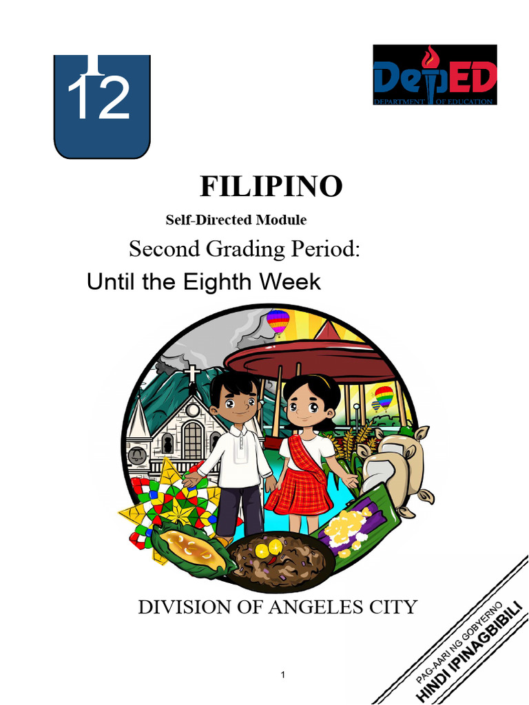 Selected Field TechVoc Q2 Week 1 To 8 | PDF | Narrative | Citation