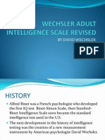 Sample Intelligence Test Items: Verbal | PDF | Wechsler Adult ...
