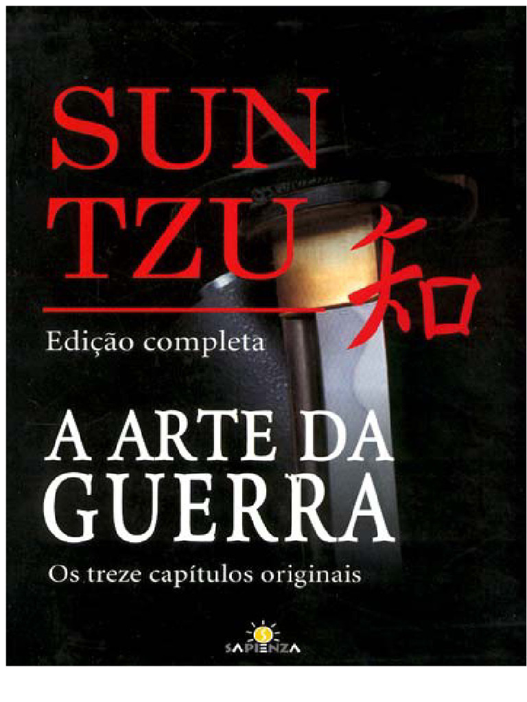 Strategi Perang Sun Tzu dalam Seni Perang | PDF